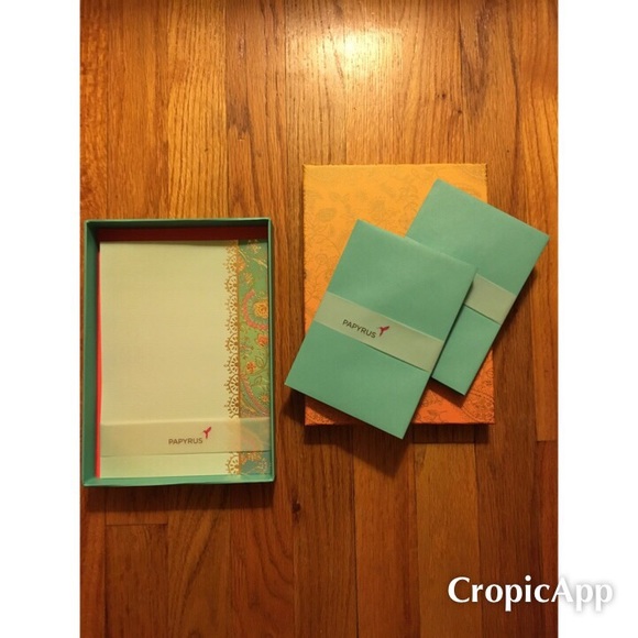 Accessories | Papyrus 2 Sheets 20 Envelopes | Poshmark